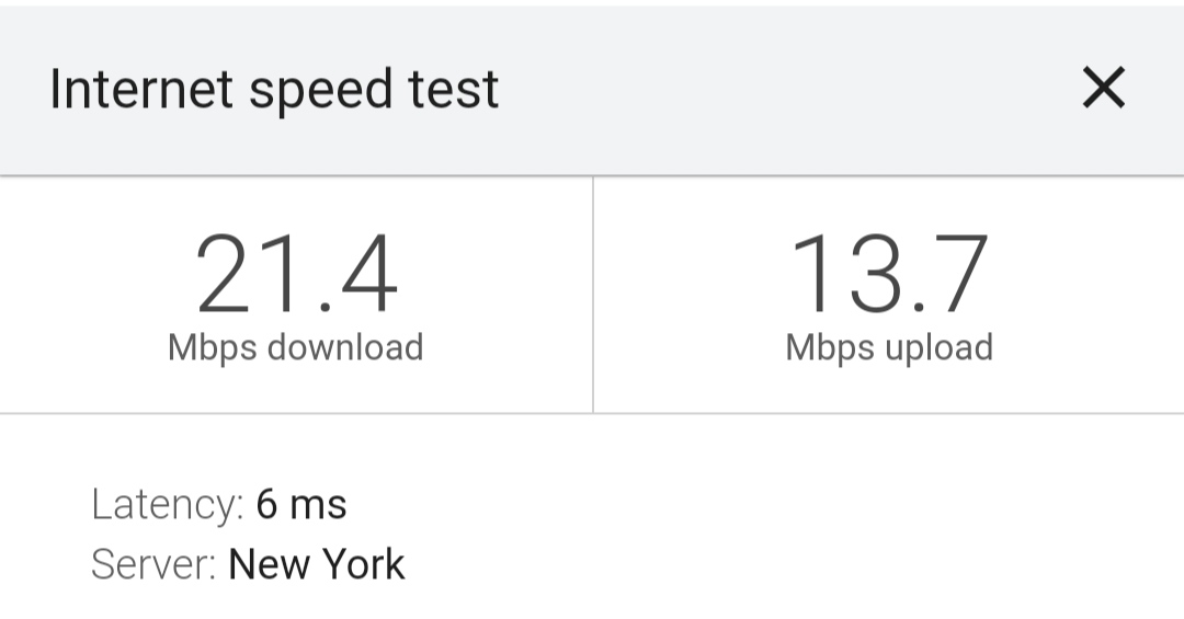 Android: What is the speed difference between Free and Premium ...