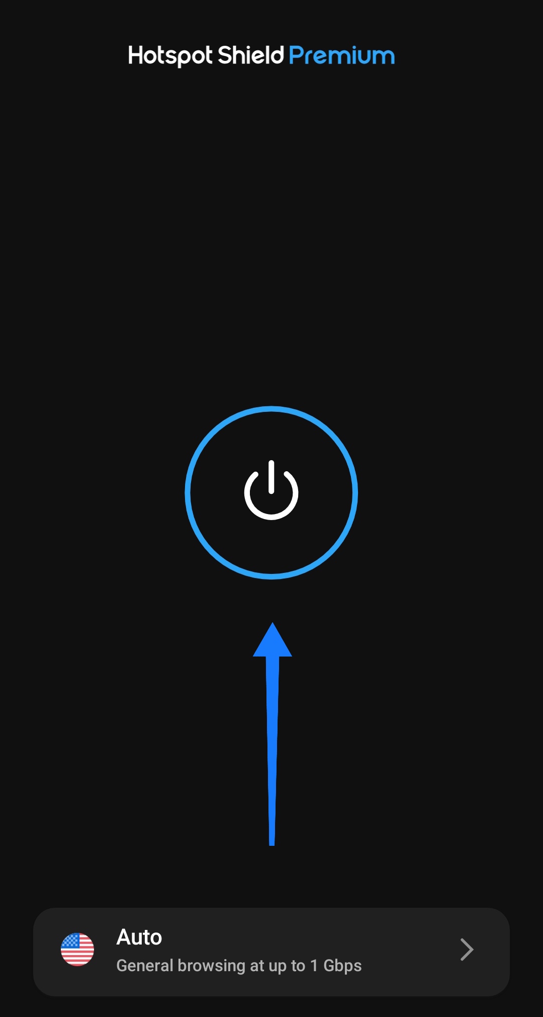 How do I disconnect from Hotspot Shield? – Hotspot Shield Support Center