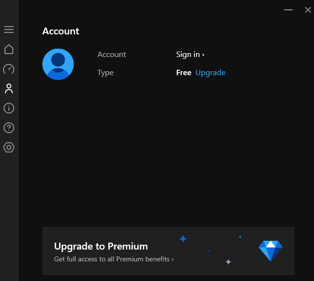 How do I sign in to Hotspot Shield on Windows? – Hotspot Shield Support ...