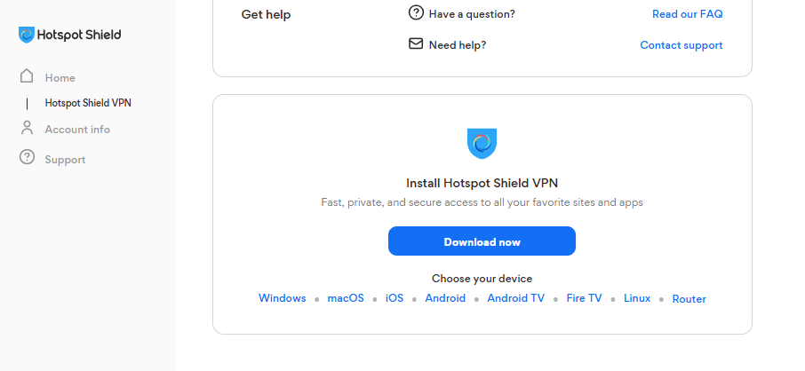 How do I download and install Hotspot Shield for Windows? – Hotspot ...
