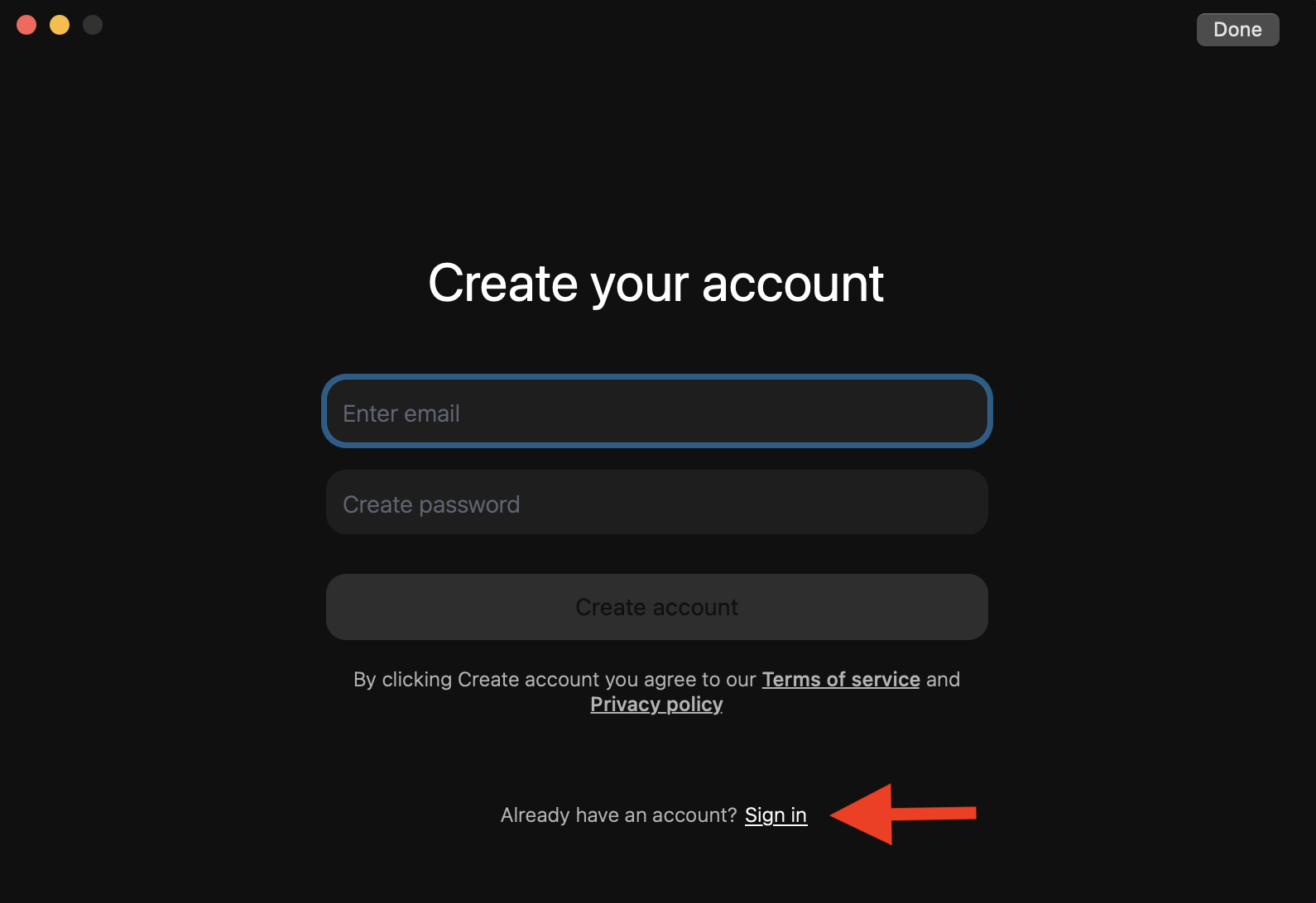 How do I sign into Hotspot Shield on the Mac? – Hotspot Shield Support ...